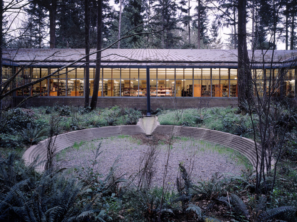 Maple Valley Library - Swift Company Swift Company