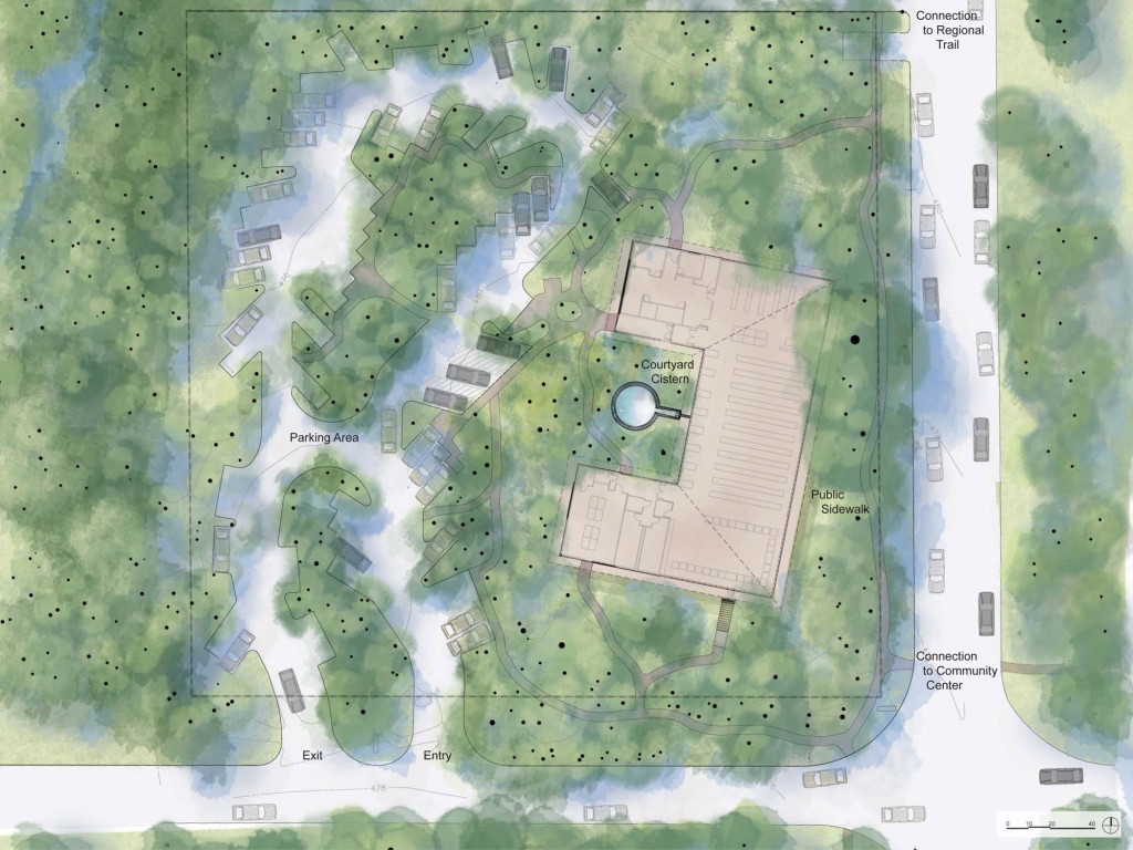 Maple Valley Library - Swift Company Swift Company