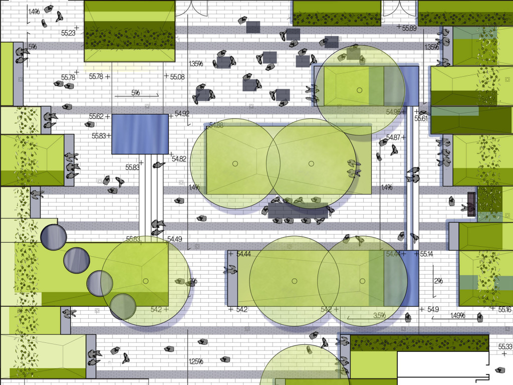University of Washington Medical Center Courtyard E - Swift Company ...