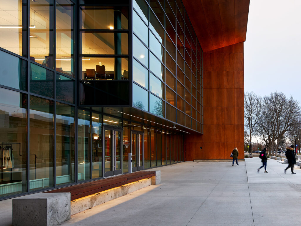 Eastern Washington University Pence Union Building - Swift Company ...