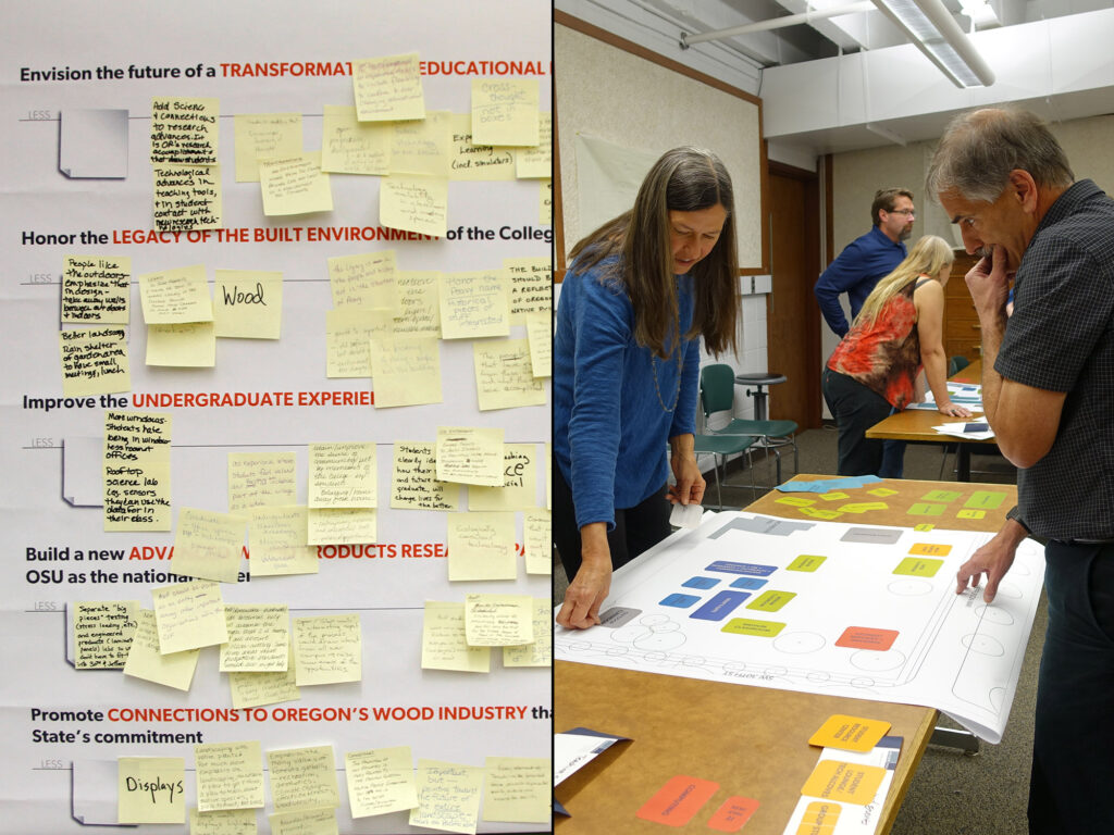 OSU Oregon Forest Science Complex - Swift Company Swift Company