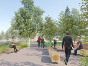 OSU Oregon Forest Science Complex - Swift Company Swift Company