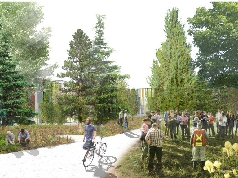 OSU Oregon Forest Science Complex - Swift Company Swift Company